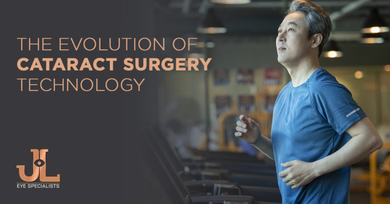 Cataract Surgery Technology in Singapore | Dr Jimmy Lim